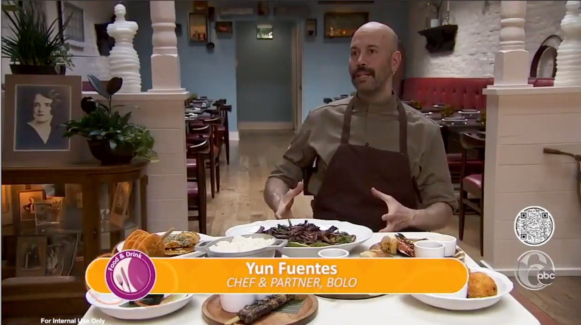 Press - Bolo Restaurant