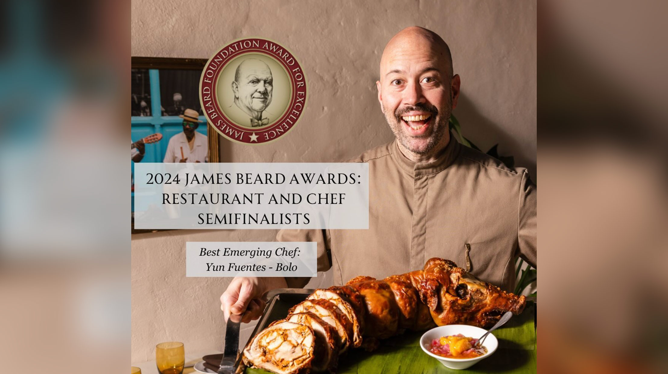 Press - Bolo Restaurant